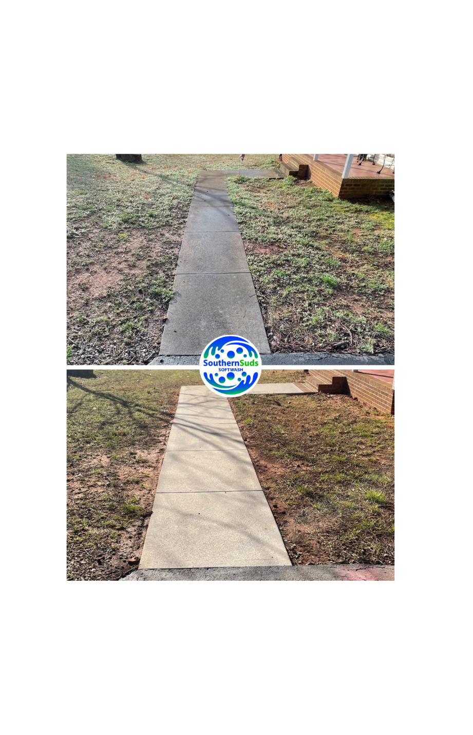 Roof, House, Deck, and Sidewalk Washing in Danville, VA | Southern Suds ...